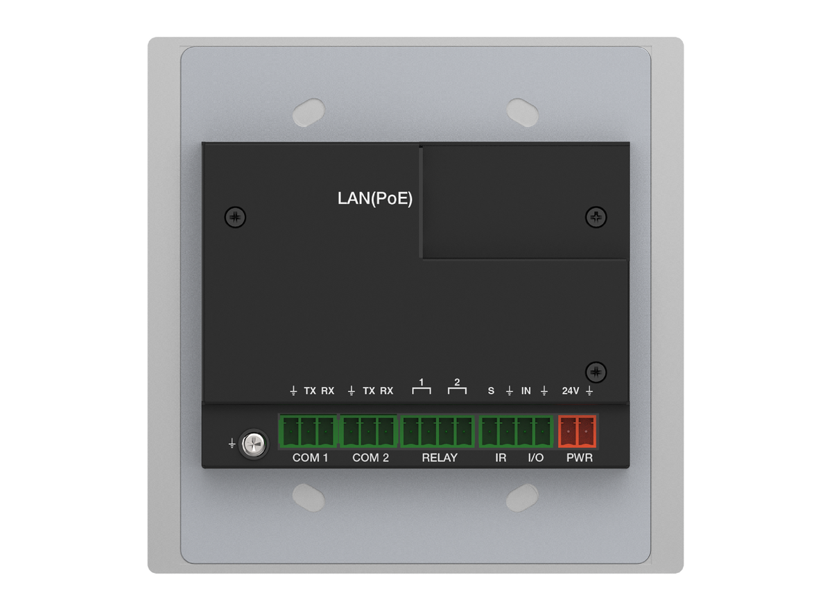10 Keys Control Panel (Wall Plate) – Local Electronics Tasmania