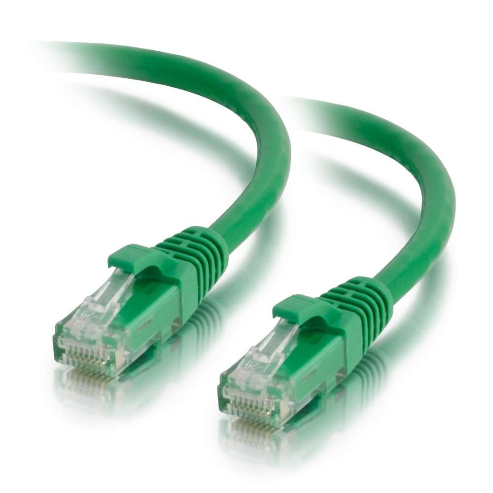 Cat6 Rollover Console Cable Green – Local Electronics Tasmania