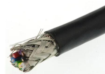 8 Core Screened Data Cable 100m – Local Electronics Tasmania