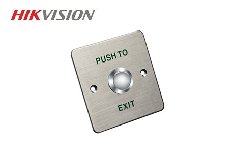 DS-K7P01 Hikvision Access Control Exit Button Switch – Local ...