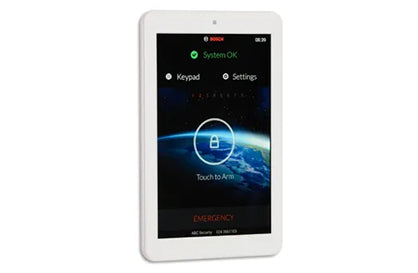 A-IUI-SOL-TS7 BOSCH, Solution Series 7" Touch Screen for Solution 2000 – Local Electronics Tasmania