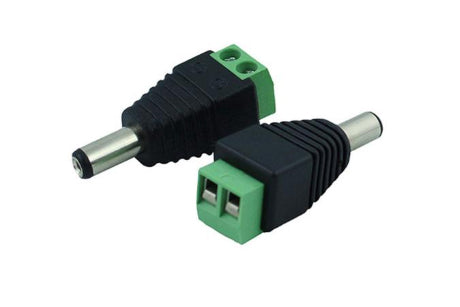AC-PWC01 DC Jack Male Converter – Local Electronics Tasmania