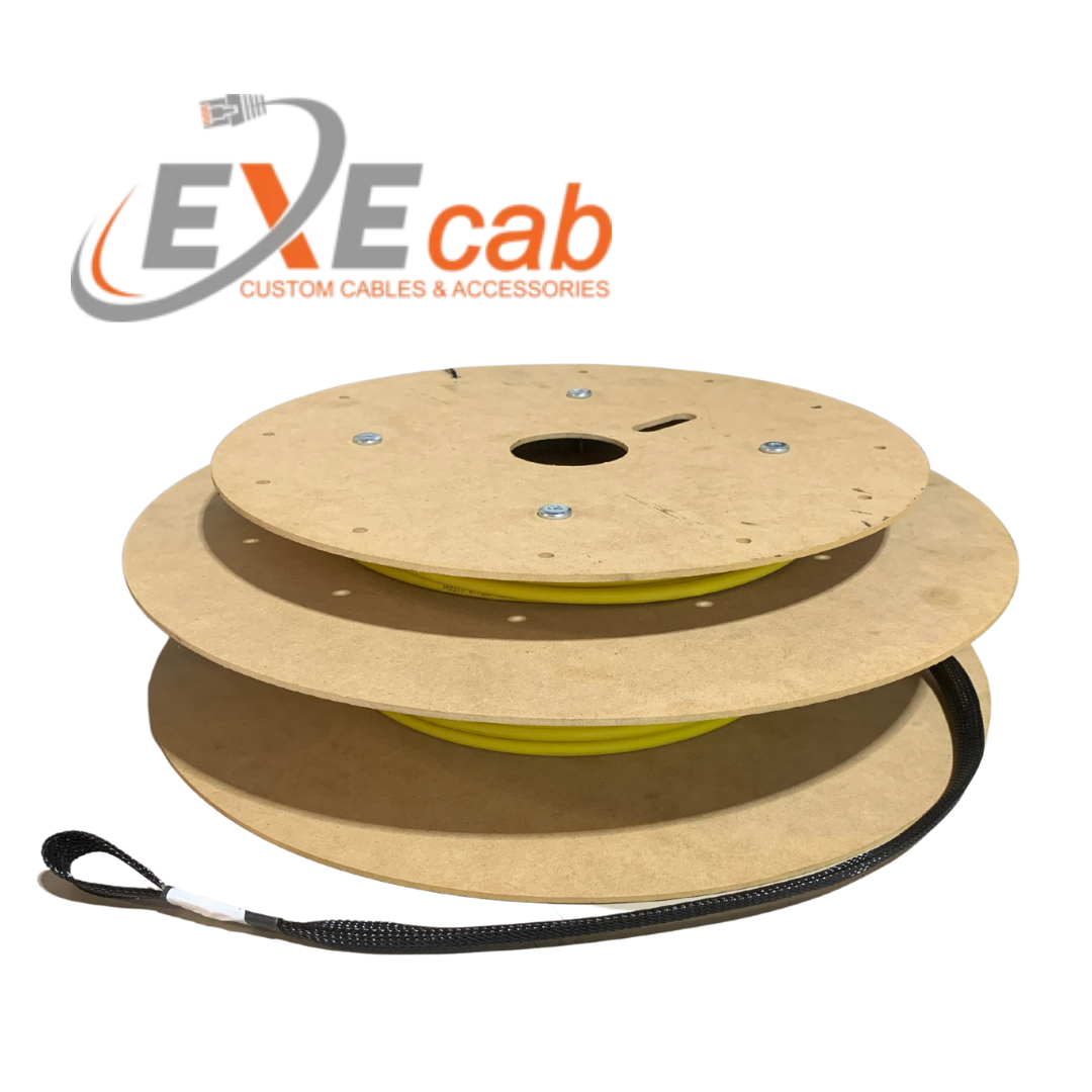 12 Fibre OS2 SMOF SCA-SCA Riser Cable – Local Electronics Tasmania