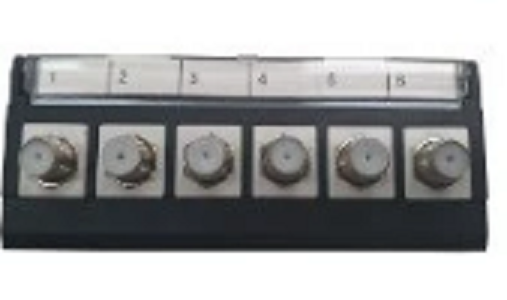 6 Port F-Type Module – Local Electronics Tasmania