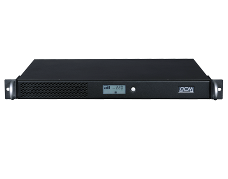 Security UPS 1RU 700 VA SPR - SmartKing Pro Rack - POWERCOM Australia – Local Electronics Tasmania