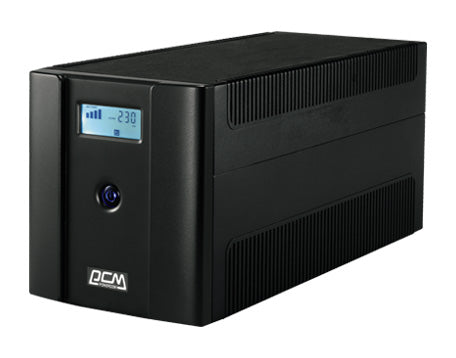 UPS PCM Powercom RPT - Raptor RPT-1500VA – Local Electronics Tasmania